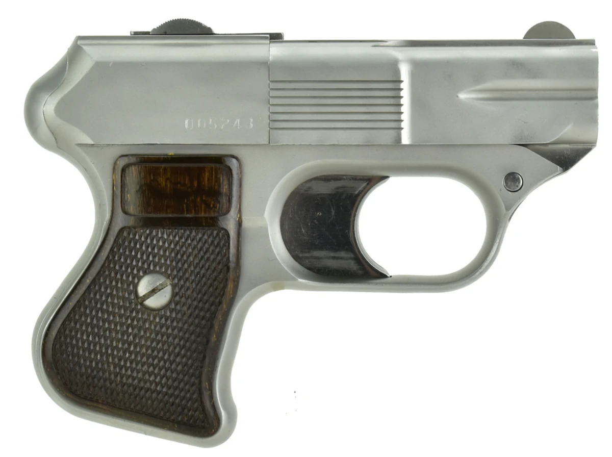 COP .357 Derringer | Gun Wiki | Fandom