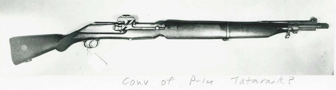Tatarek rifle | Gun Wiki | Fandom