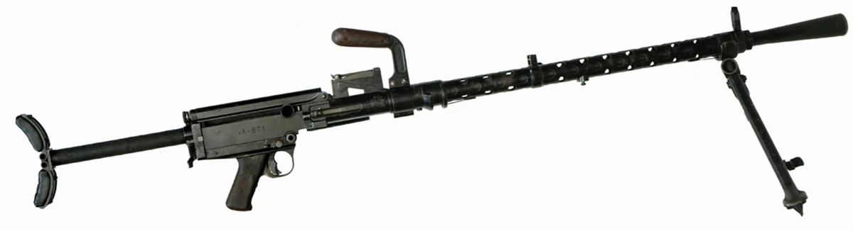MG 13 | Gun Wiki | Fandom