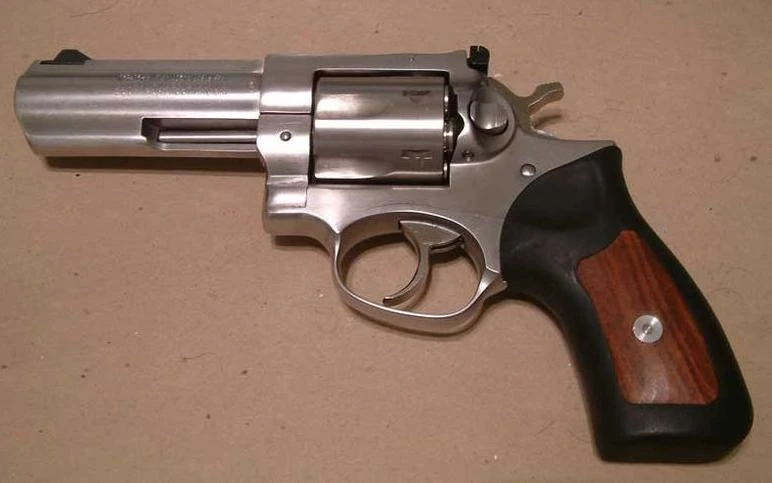 Ruger Gp100 4 Inch Barrel