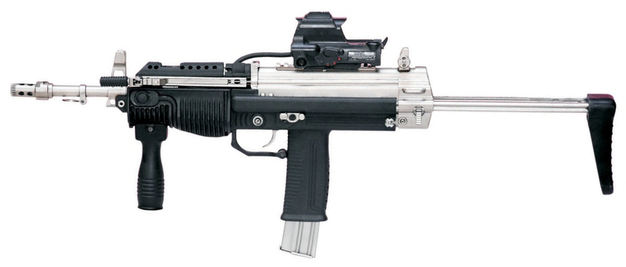 Joint Venture Protective Carbine | Gun Wiki | Fandom