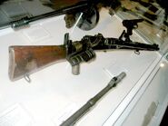 Howell automatic rifle | Gun Wiki | Fandom