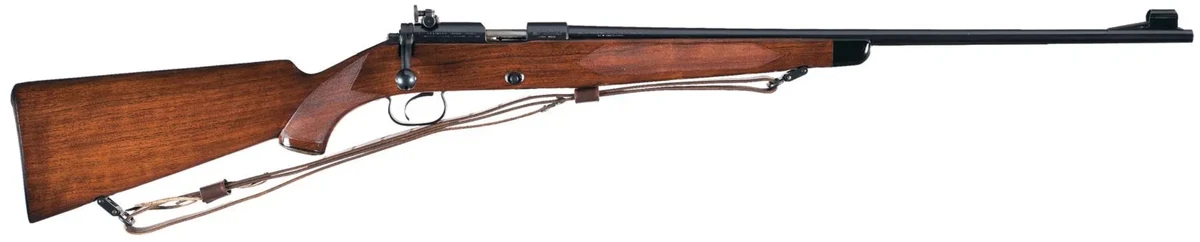 Winchester Model 52 | Gun Wiki | Fandom