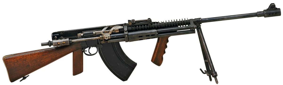 Charlton automatic rifle | Gun Wiki | Fandom