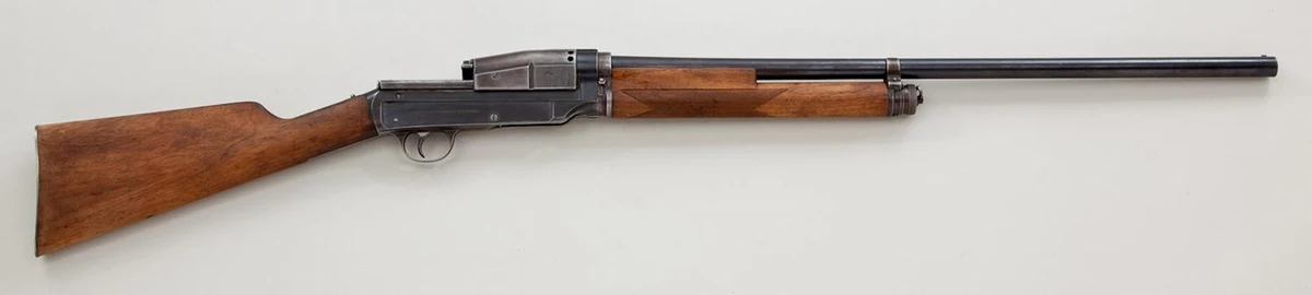 Sjögren shotgun | Gun Wiki | Fandom