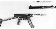 Type 64 submachine gun | Gun Wiki | Fandom