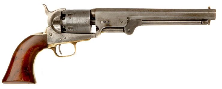 Colt Navy | Gun Wiki | Fandom