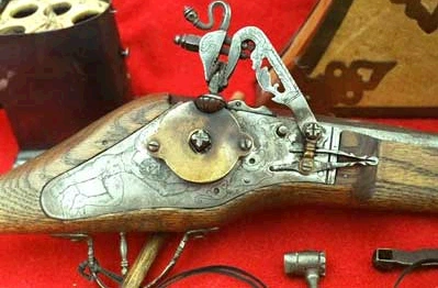 Wheellock | Gun Wiki | Fandom