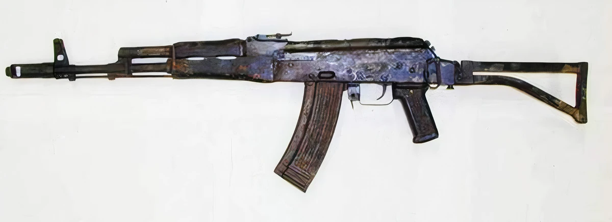 Type 88 assault rifle | Gun Wiki | Fandom