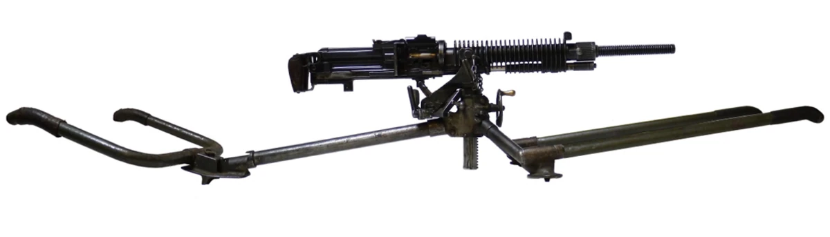 Type 3 machine gun | Gun Wiki | Fandom