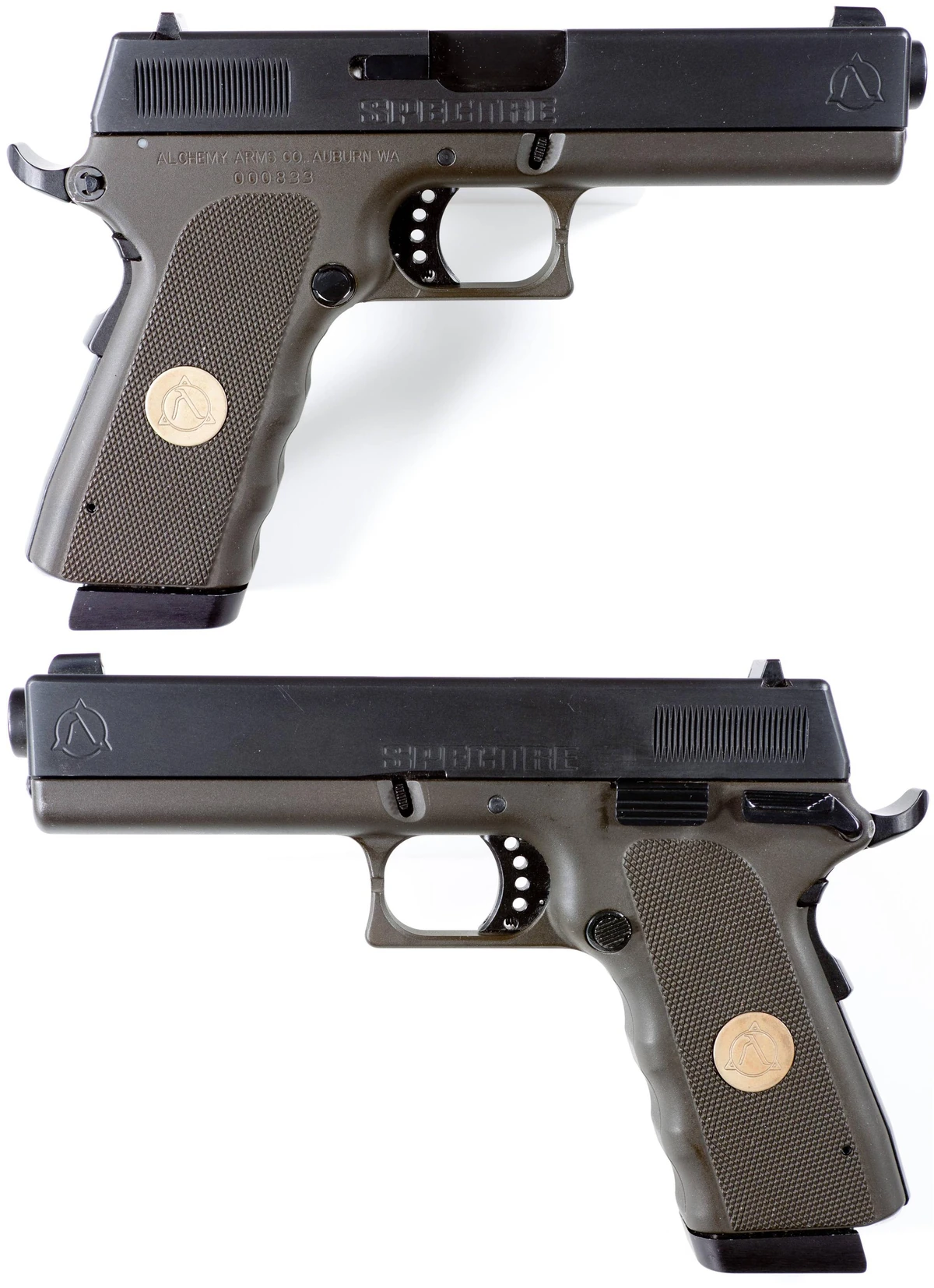 Alchemy Arms Spectre | Gun Wiki | Fandom