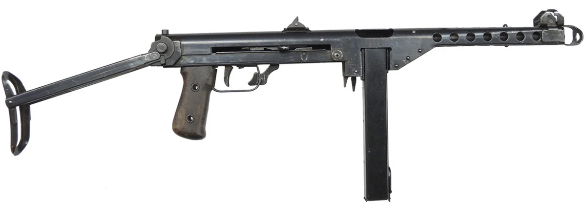 KP m/44 | Gun Wiki | Fandom