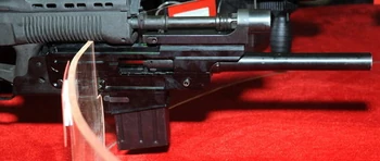 HSARI LW-1 | Gun Wiki | Fandom