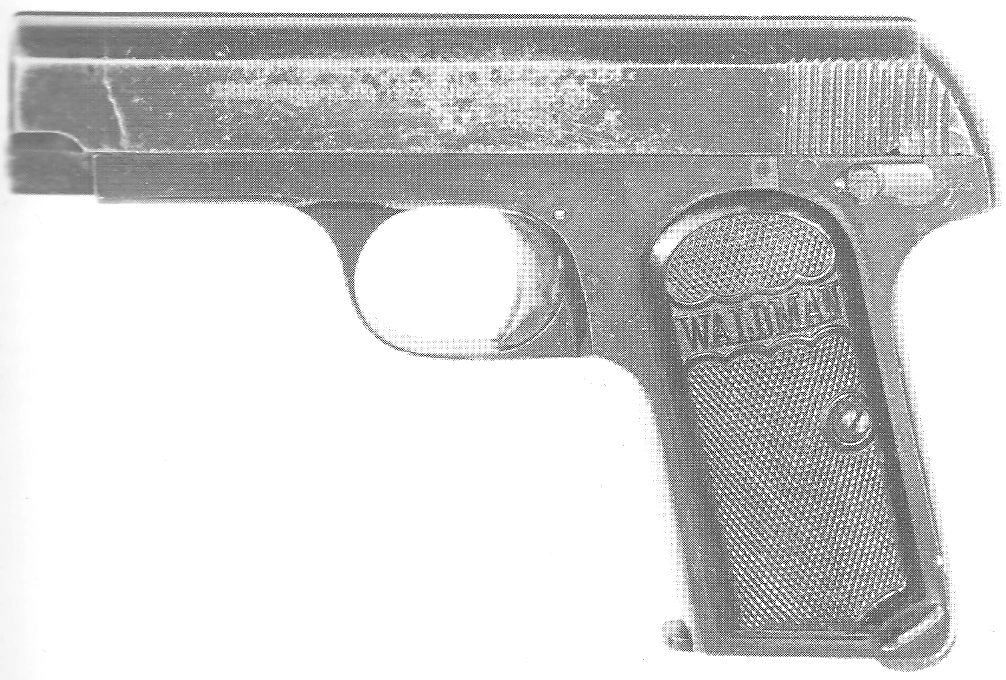 RWM Waldman | Gun Wiki | Fandom