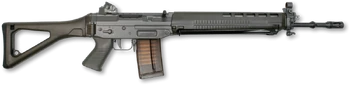 SIG SG 550 | Gun Wiki | Fandom