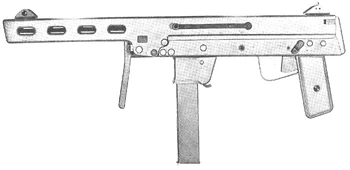 Erma MP60 | Gun Wiki | Fandom