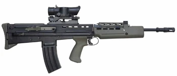 SA80 | Gun Wiki | Fandom