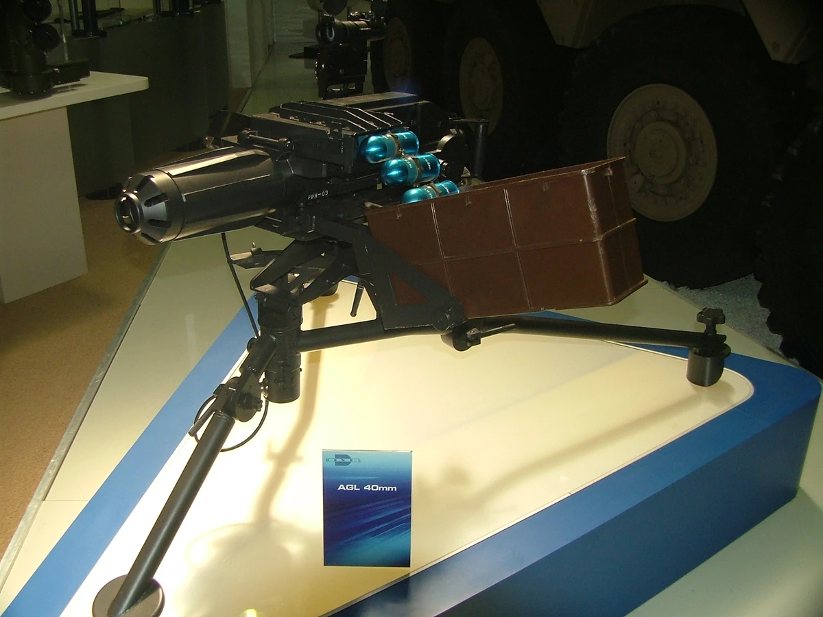 Vektor Y3 | Gun Wiki | Fandom