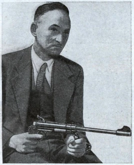 Farrell machine gun | Gun Wiki | Fandom