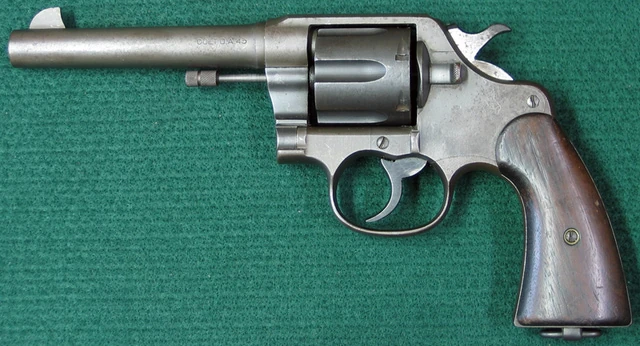 M1917 revolver | Gun Wiki | Fandom