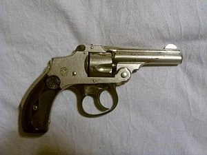 Smith & Wesson Model 1 | Gun Wiki | Fandom