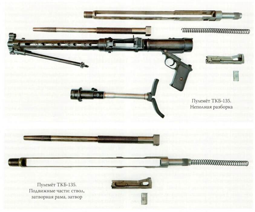 TKB-135 | Gun Wiki | Fandom