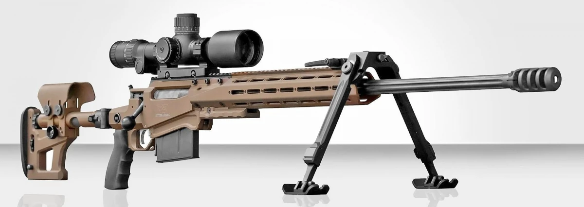 Ritter & Stark SX-1 MTR | Gun Wiki | Fandom