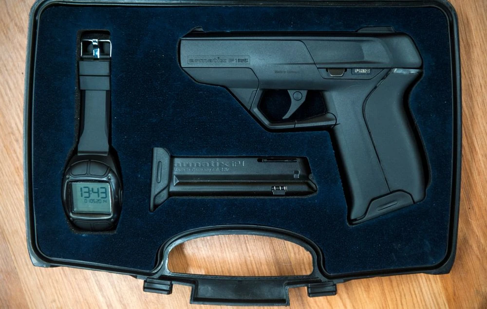 Smart gun | Gun Wiki | Fandom