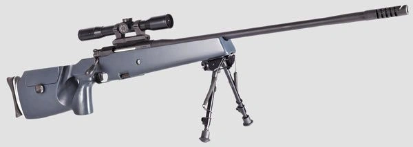 Mauser 86SR | Gun Wiki | Fandom