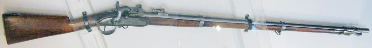 Infanteriegewehr Model 1842 | Gun Wiki | Fandom