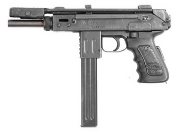 K6-92 | Gun Wiki | Fandom