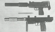 Métral submachine gun | Gun Wiki | Fandom