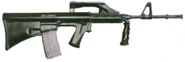 Steyr AUG | Gun Wiki | Fandom