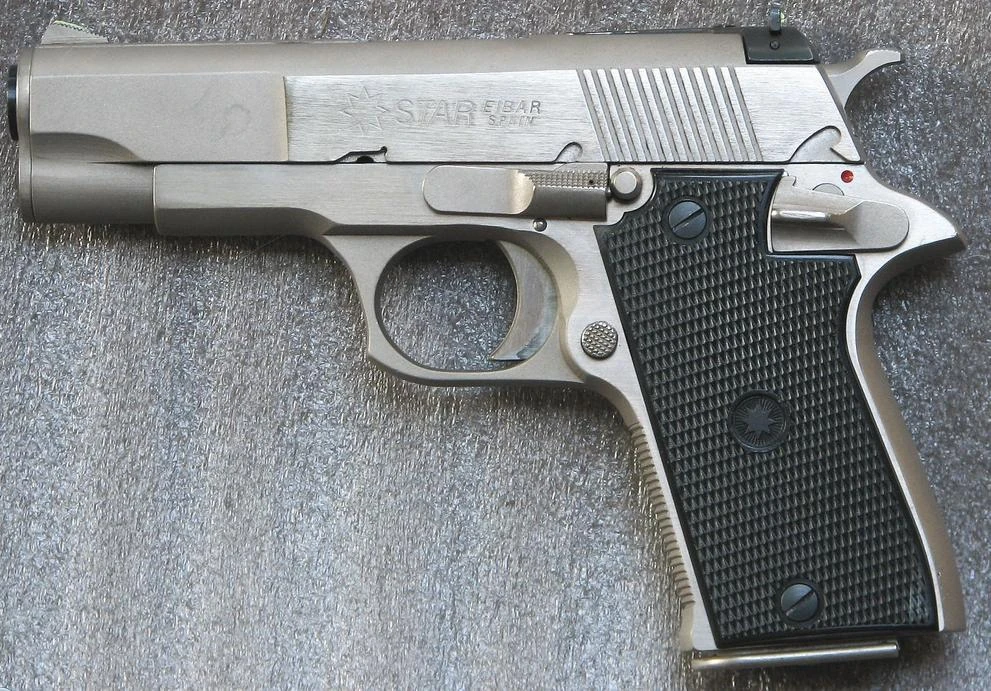 Star Model PD | Gun Wiki | Fandom