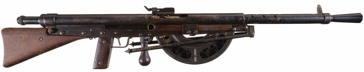 Chauchat | Gun Wiki | Fandom
