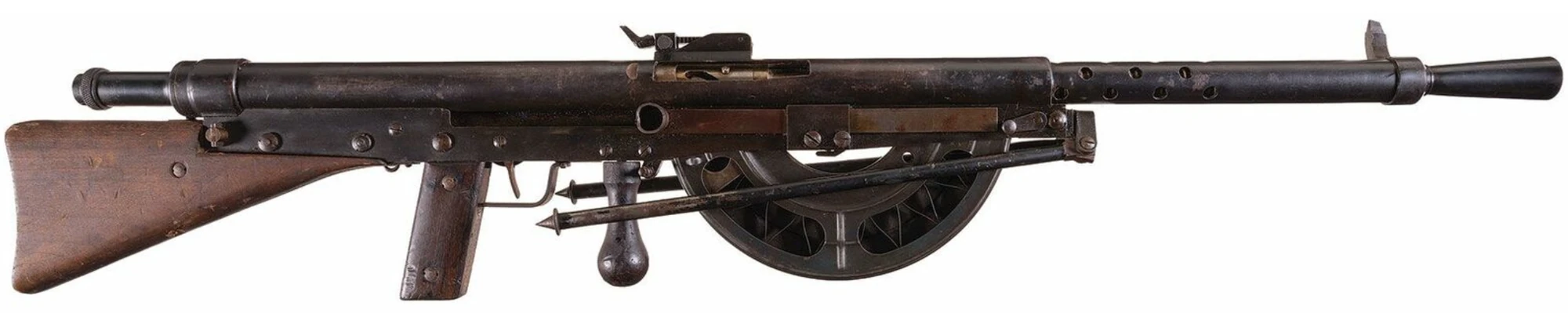 Chauchat | Gun Wiki | Fandom