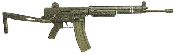 Sterling LAR | Gun Wiki | Fandom