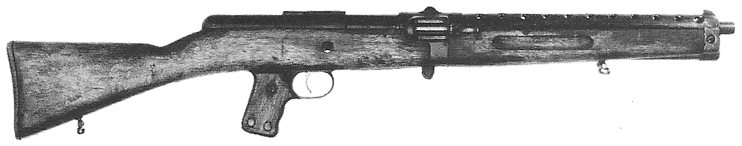 Armaguerra Mod. 35 | Gun Wiki | Fandom