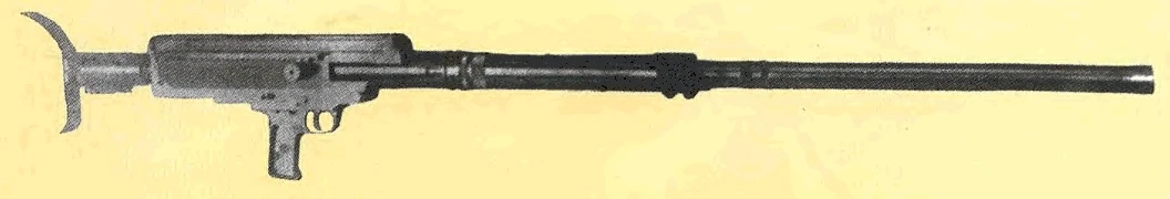 TsKBSV-50 | Gun Wiki | Fandom