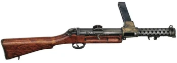 Lanchester submachine gun | Gun Wiki | Fandom