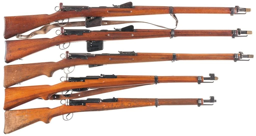 Schmidt-Rubin | Gun Wiki | Fandom