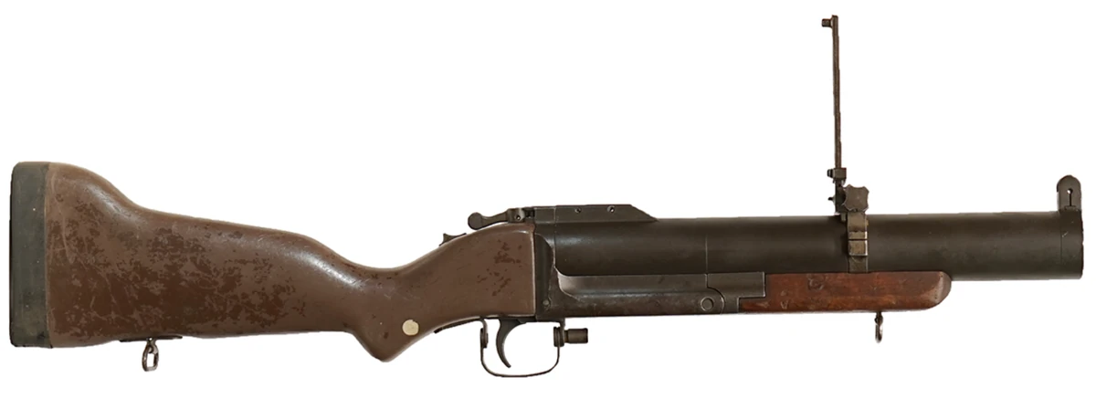 M79 grenade launcher | Gun Wiki | Fandom