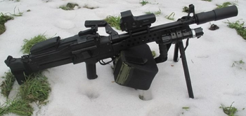 Pecheneg machine gun | Gun Wiki | Fandom