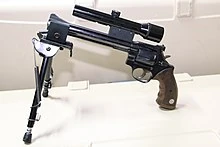 Manurhin MR-73 | Gun Wiki | Fandom