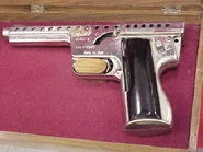 MBA Gyrojet | Gun Wiki | Fandom