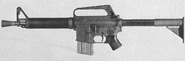 CAR-15 | Gun Wiki | Fandom