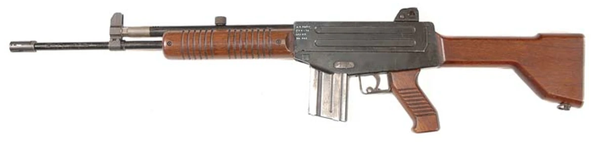 FAC 70 | Gun Wiki | Fandom