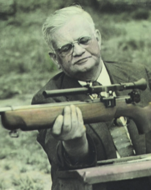 Oscar Mossberg | Gun Wiki | Fandom