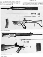 Franchi LF-58 | Gun Wiki | Fandom