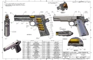 M1911 pistol | Gun Wiki | Fandom